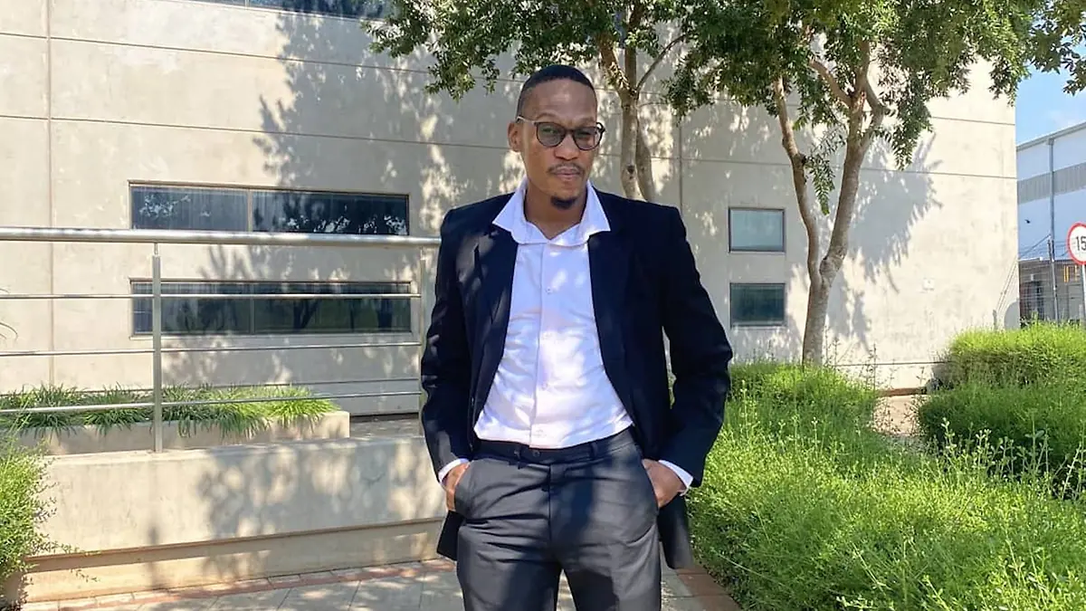 Khotso, Entries Clerk | DB SCHENKER