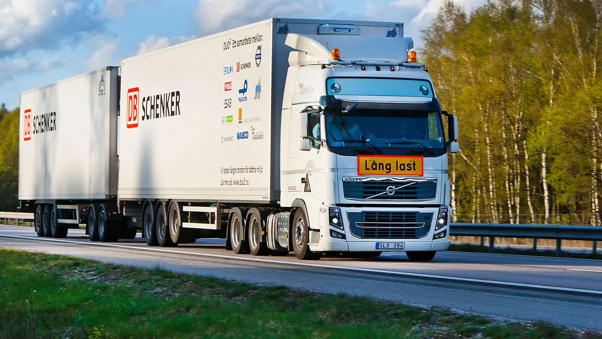HCT (High Capacity Transport) | DB SCHENKER