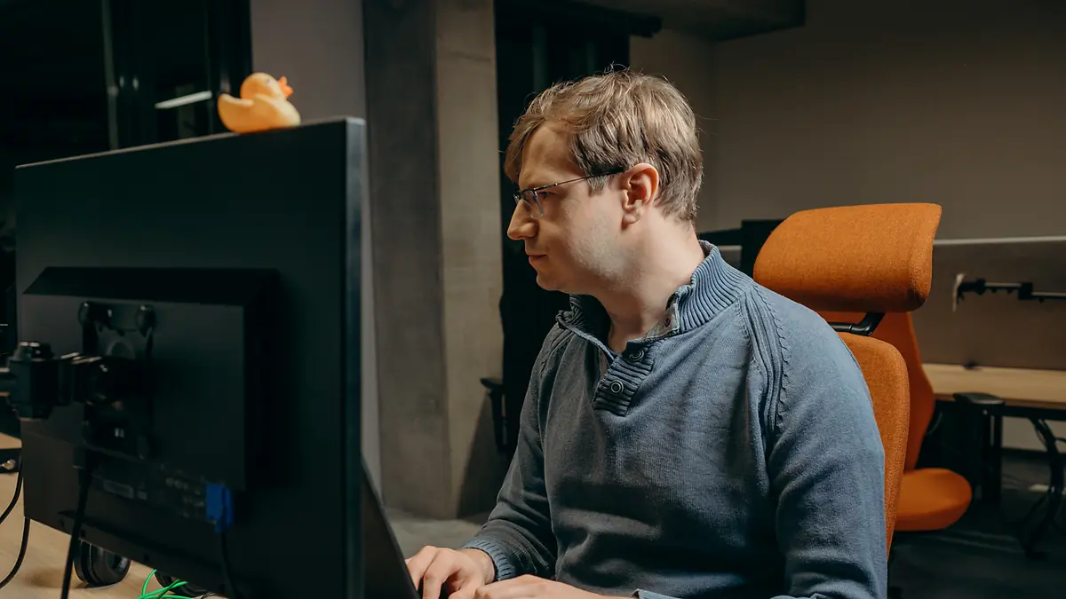 Software Engineer | DB SCHENKER