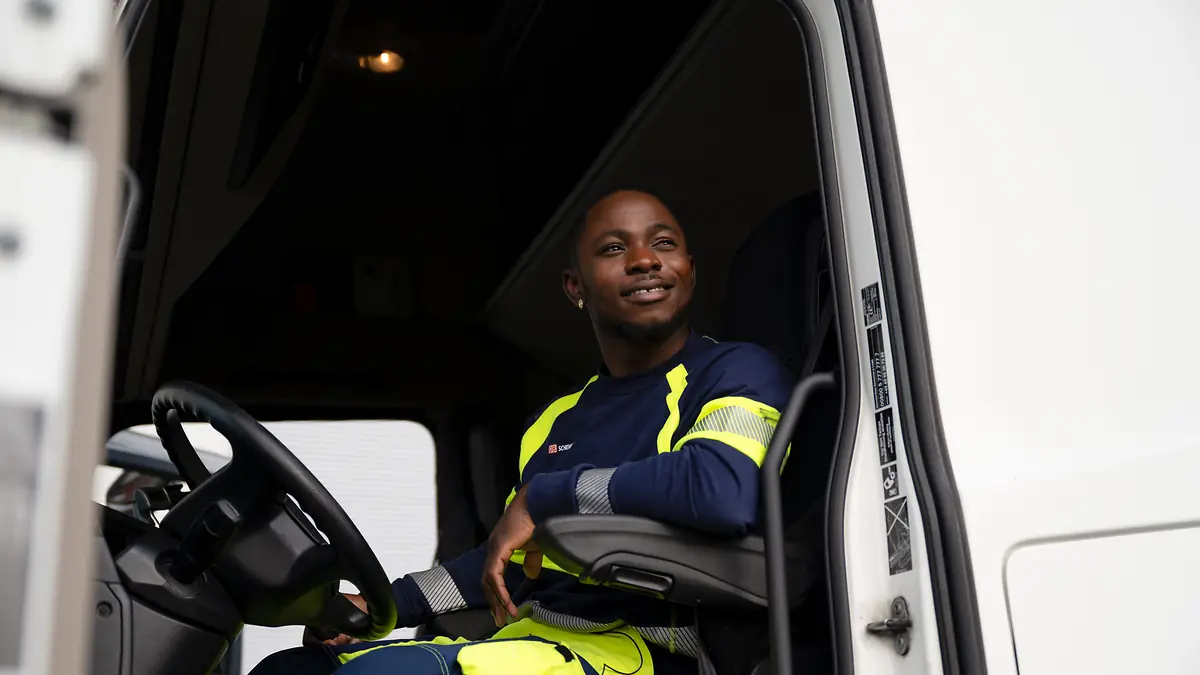 Our Culture and Values | Careers | DB SCHENKER