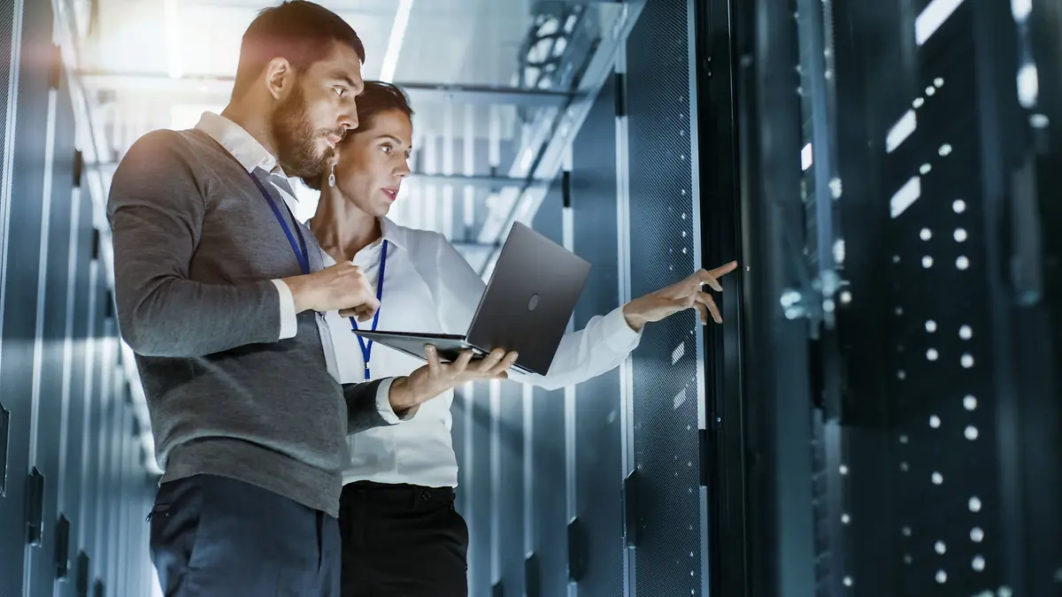 Cloud Computing Logistics | Supply Chain Management | DB SCHENKER