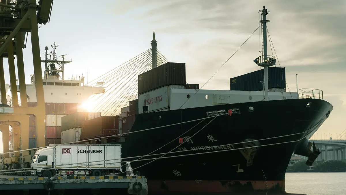 Freight Management | DB SCHENKER