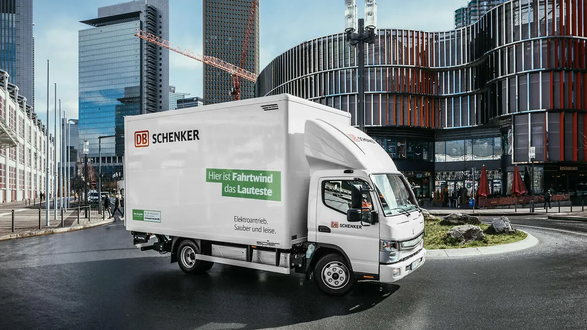 E-Commerce Logistics | DB SCHENKER