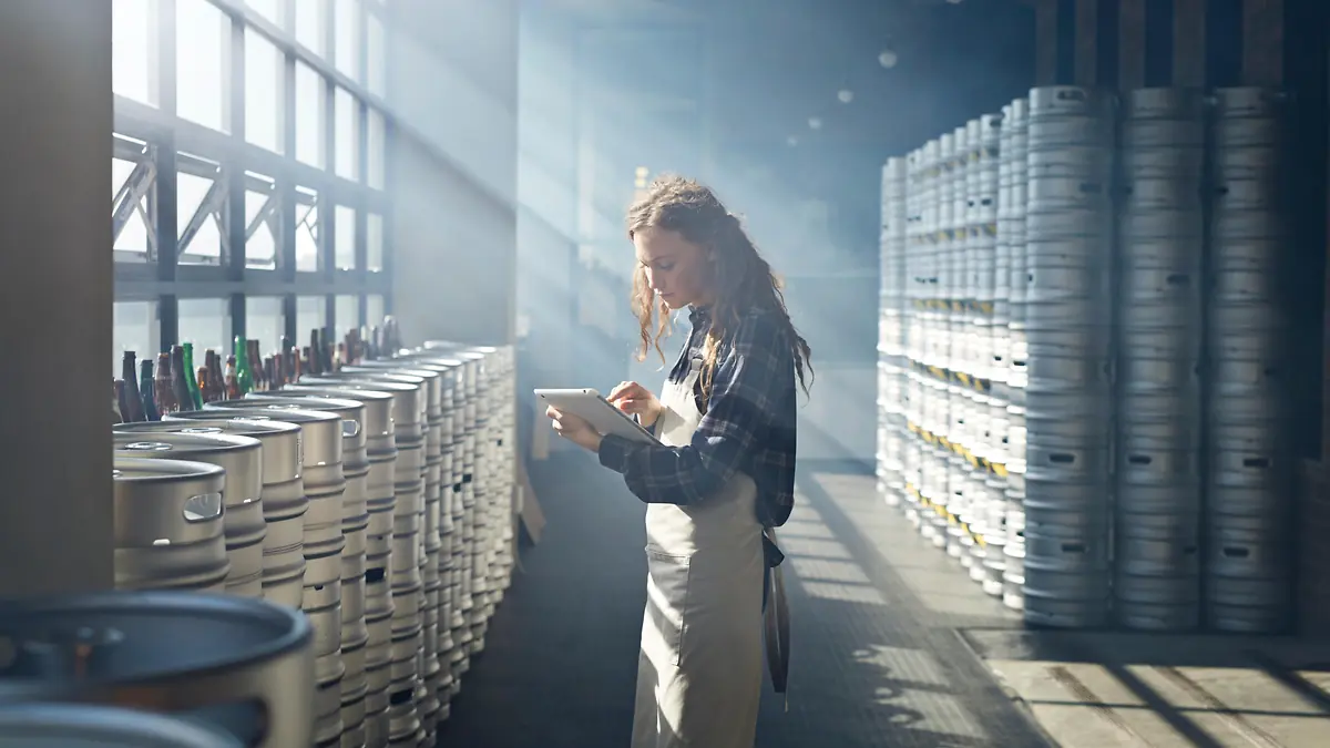Beverages Logistics | Supply Chain Management | DB SCHENKER