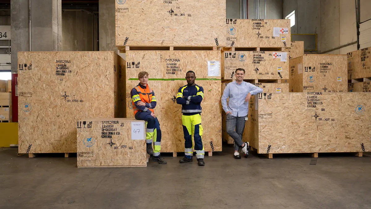 Our Benefits | Careers | DB SCHENKER