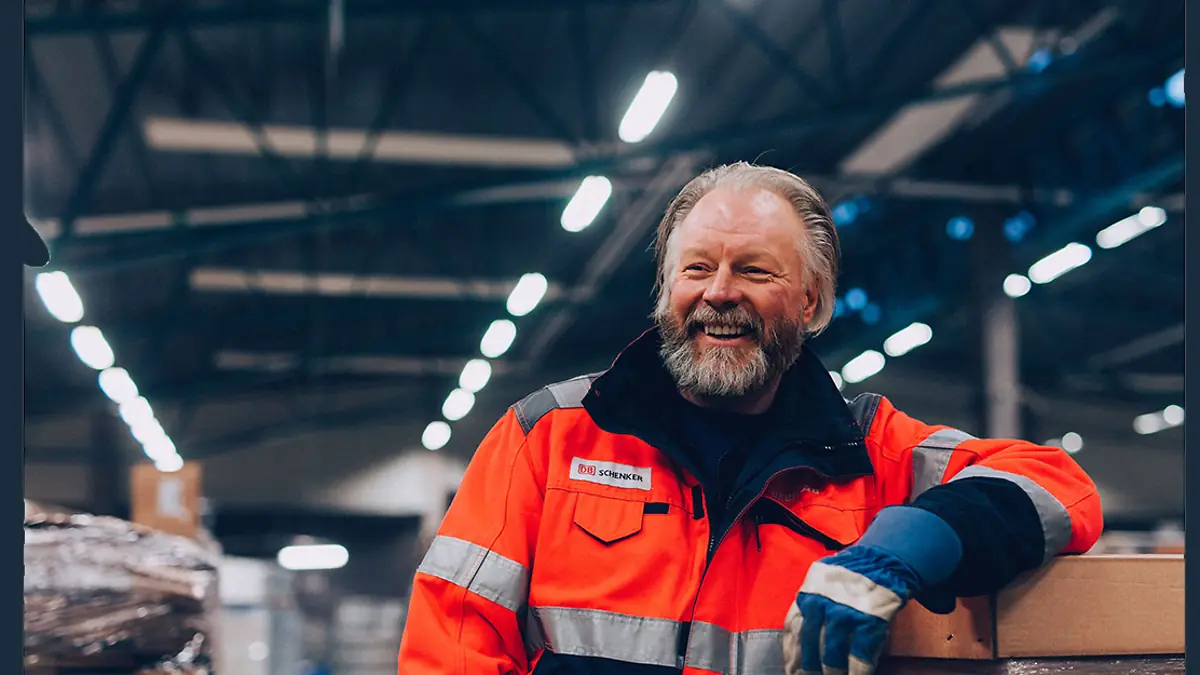 Schenker Åkeri AB | Jobba som chaufför hos oss | DB SCHENKER