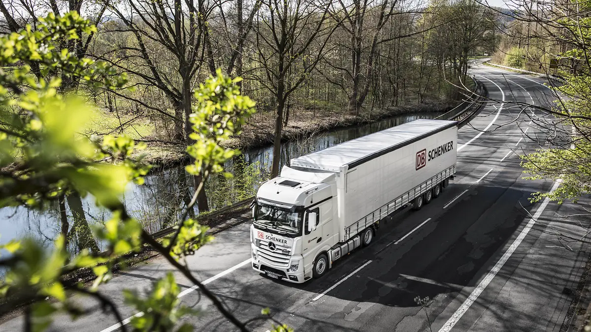 Direct Freight | FTL & LTL Shipping | DB SCHENKER