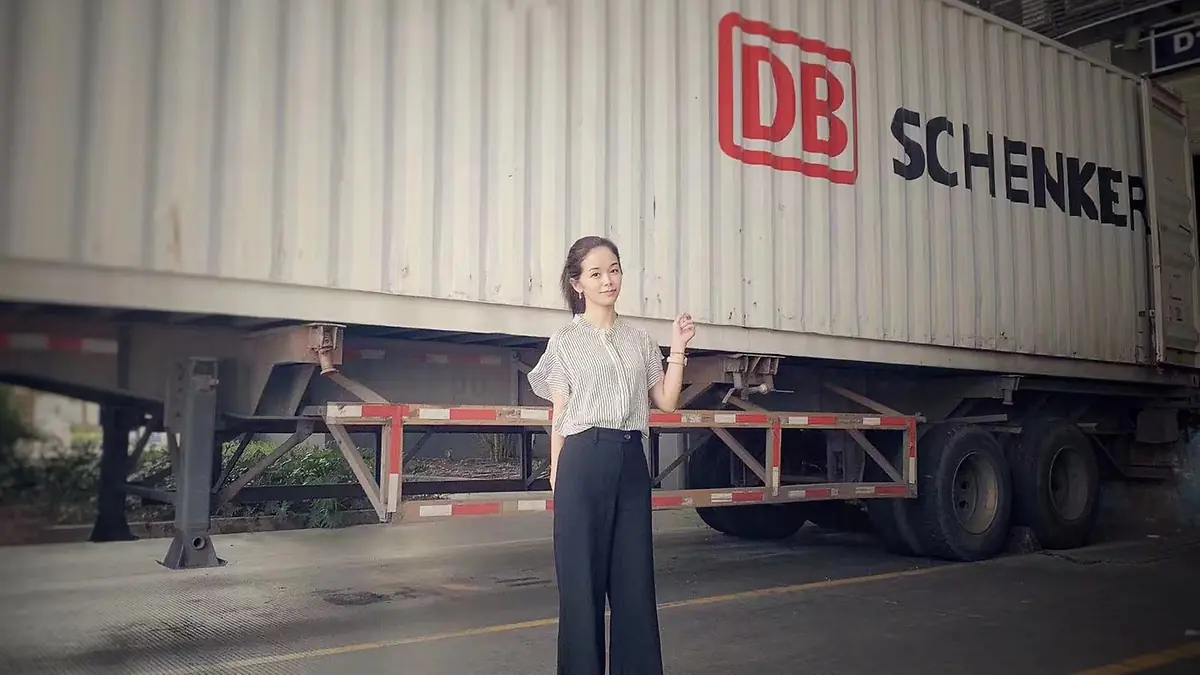 Cindy, Head of Tender Pricing Ocean Freight | DB SCHENKER